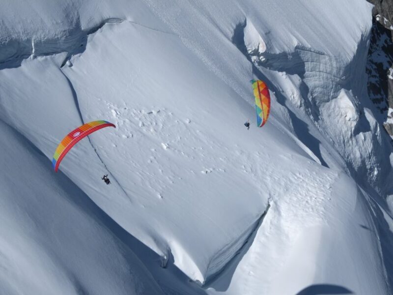 Chamonix: Tandem Paragliding Flight with Mont-Blanc Views - The Experience Itself: A Deep Dive