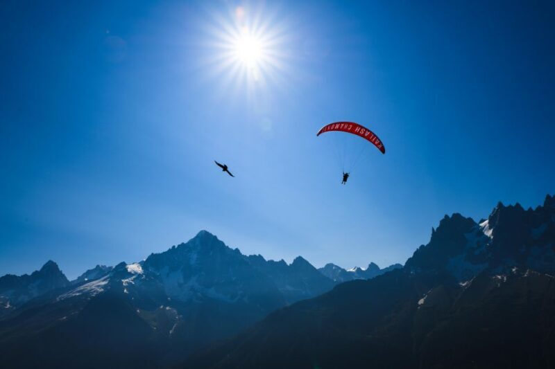 Chamonix: Tandem Paragliding Flight with Mont-Blanc Views - Who Is This Experience Best For?