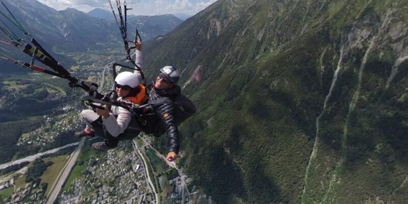 Chamonix: Tandem Paragliding Flight with Mont-Blanc Views - The Sum Up