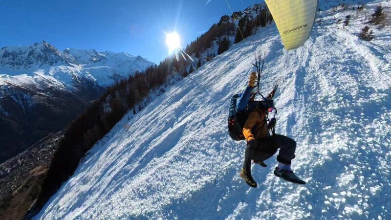 Chamonix: Tandem Paragliding Flight with Video - Frequently Asked Questions