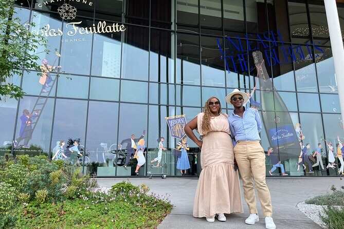 Champagne and Reims Tasting Day Trip from Paris - Épernay and the Champagne Houses