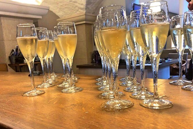 Champagne Area Small-Group Tour including a Top Champagne house & Family Winery - Final Word