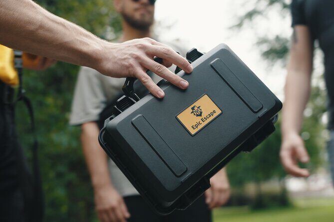 Champagne breakfast and escape game in Nuremberg's old town - A Detailed Look at the Experience