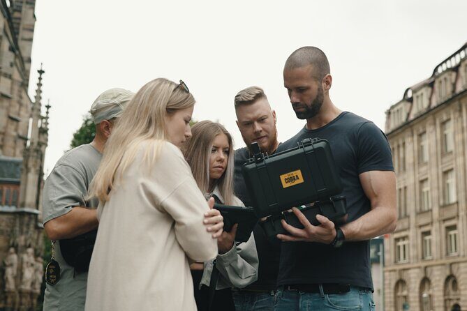 Champagne breakfast and escape game in Nuremberg's old town - Why This Tour Might Be Perfect for You