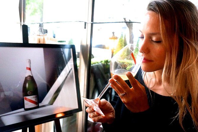 Champagne Day Tour with Reims, Cellars Visit & Champagne Tasting from Paris - Transportation and Group Size