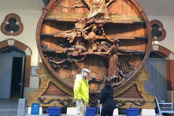 Champagne Day tour with Veuve Clicquot and 2 other big wineries - Who Should Consider This Tour?