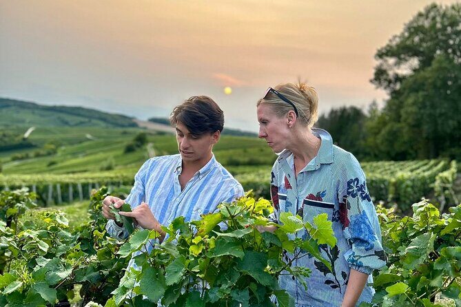 Champagne Day Trip from Paris with 8 Tastings & Lunch - Key Points