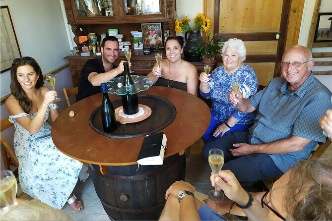 Champagne Day Trip from Reims including 9 Champagne Tastings - Pricing and Value