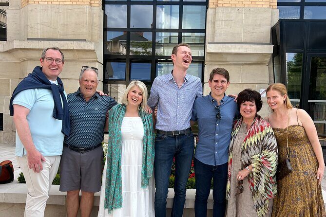 Champagne Day Trip from Reims including 9 Champagne Tastings - Accessibility and Practical Tips