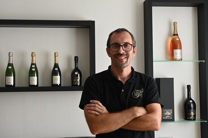 Champagne Domaine Coutant, Wine Discovery and Tasting - The Itinerary Breakdown: From Vines to Glass