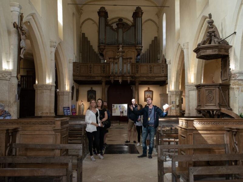 Champagne: E-Bike Champagne Day Tour with Tastings and Lunch - Exploring the Champagne Region by E-Bike