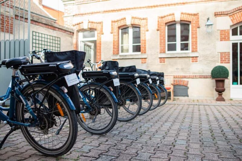 Champagne: E-Bike Champagne Day Tour with Tastings and Lunch - The Practicalities: What to Know Before Booking