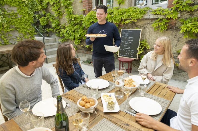 Champagne: E-Bike Champagne Day Tour with Tastings and Lunch - Authentic Insights from Reviews