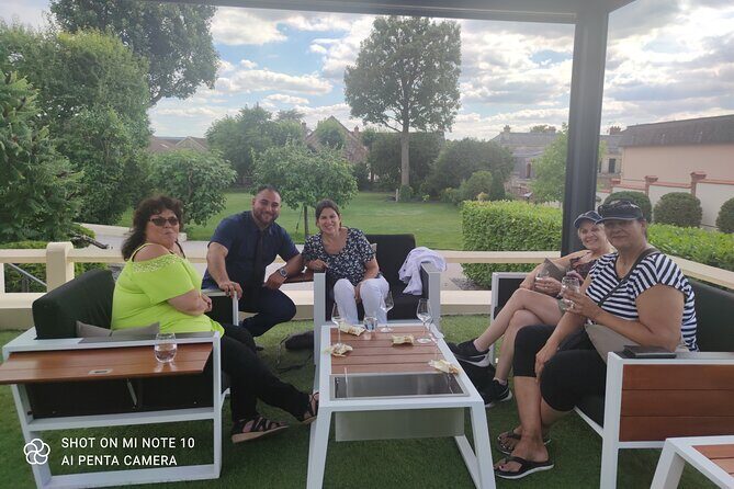 Champagne Lover Tour&Amazing Experience&With champagne sabering - The Sum Up