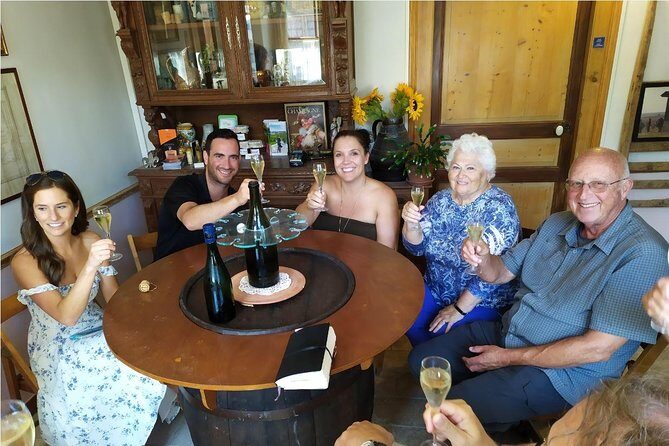 Champagne Moet and Chandon Private Tour with Tastings from Reims or Epernay - Final Tasting and Return