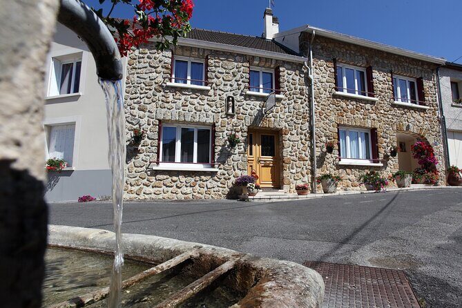 Champagne Munoz Bruneau : Half Day Visit and Tasting - Key Points