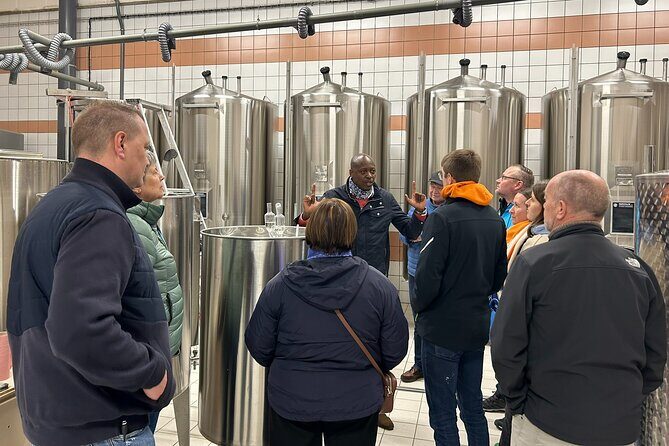 Champagne Munoz Bruneau : Half Day Visit and Tasting - FAQ