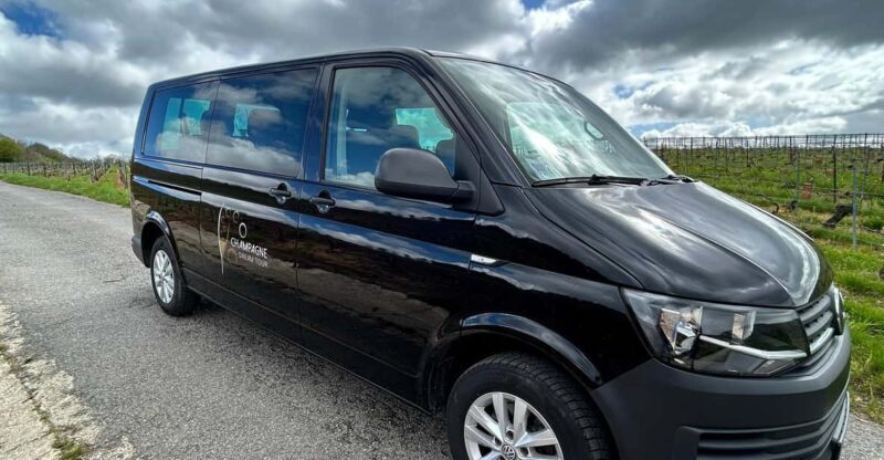 Champagne Munoz Bruneau : Half Day Visit and Tasting - Introducing the Champagne Munoz Bruneau Half-Day Tour and Tasting