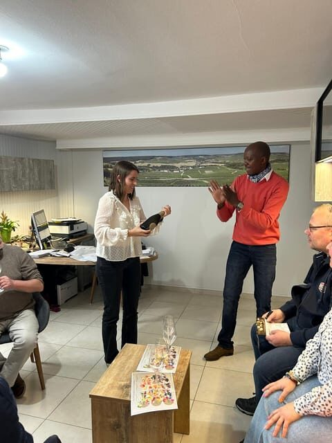 Champagne Munoz Bruneau : Half Day Visit and Tasting - Authentic Experiences Based on Real Reviews