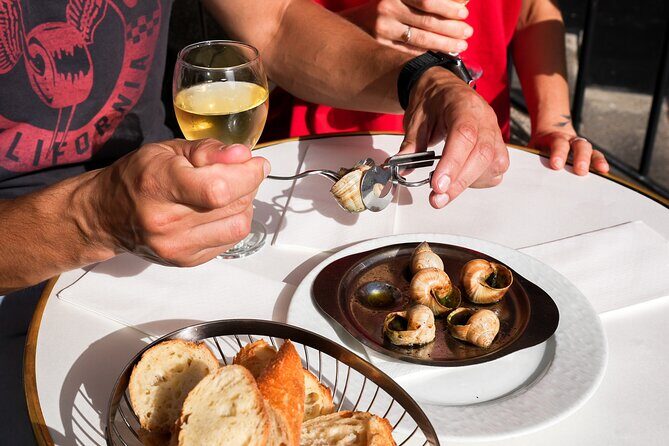 Champagne & Oysters Paris Food Tour - What to Expect from the Tour