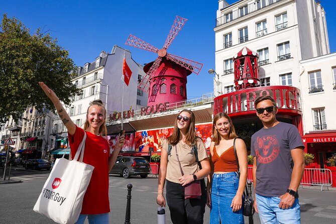 Champagne & Oysters Paris Food Tour - Breakdown of the Itinerary: What You’ll Love and What to Watch For