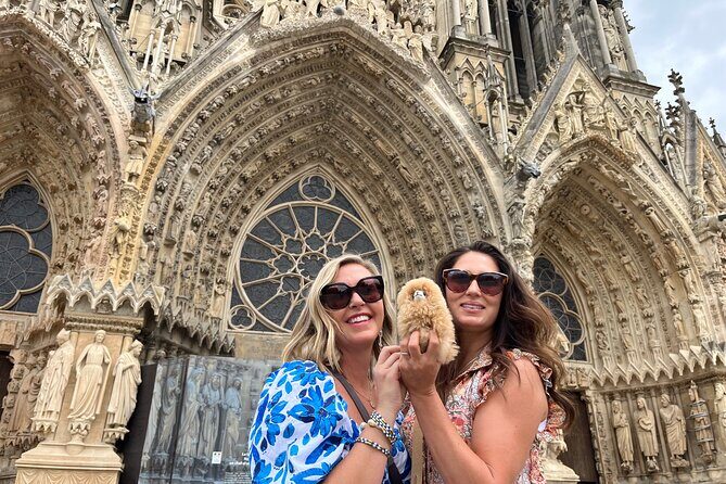 Champagne Private Guided Full-Day Trip Moët & Veuve Clicquot - An In-Depth Look at the Champagne Private Day Trip