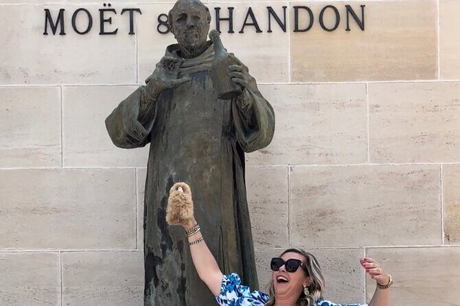 Champagne Private Guided Full-Day Trip Moët & Veuve Clicquot - Frequently Asked Questions