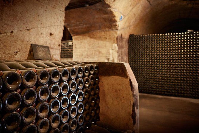 Champagne Private Tour Veuve Clicquot Tasting from Reims Epernay - The Appeal of a Private Champagne Tour