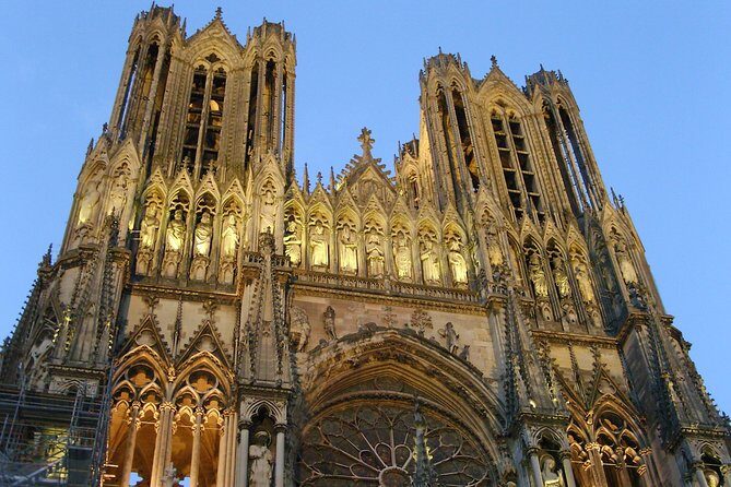 Champagne Private Tour Veuve Clicquot Tasting from Reims Epernay - The Experience in Practice