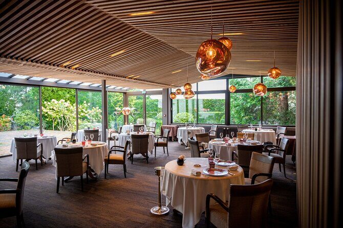 Champagne Private VIP Wine Day Trip with Michelin Lunch - The Itinerary in Detail