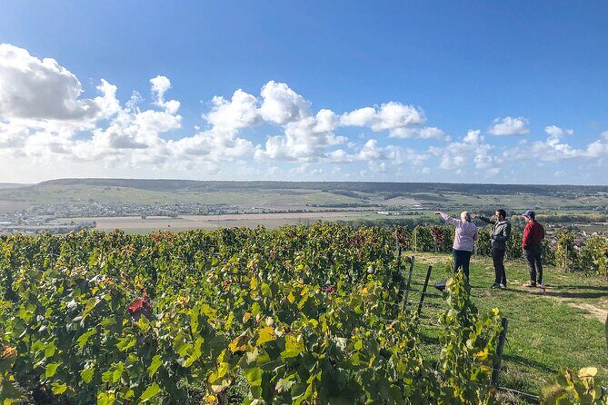 Champagne Private VIP Wine Day Trip with Michelin Lunch - FAQ