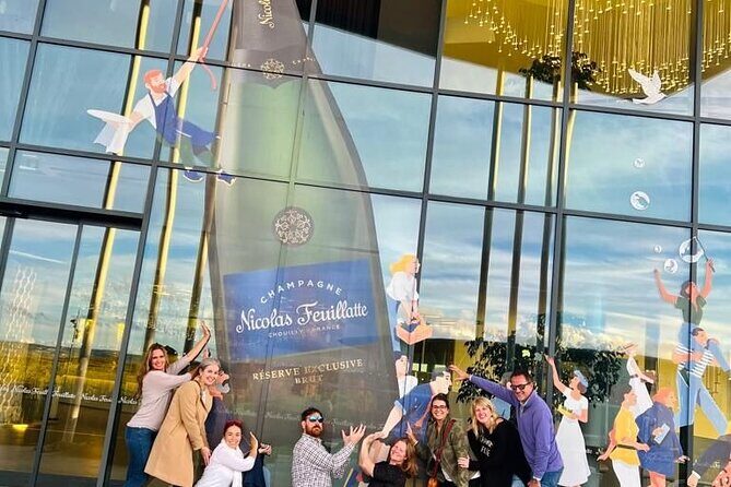 Champagne Small-Group Day Trip with Lunch and Tastings from Paris - Who Will Love This Tour?
