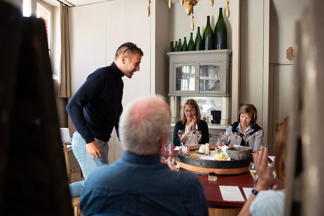 Champagne Tasting Class and Lunch near Epernay - Who Should Book This Tour?