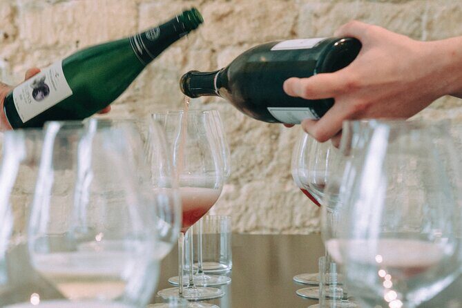 Champagne Tasting Experience in Paris - Key Points
