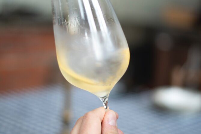 Champagne Tasting Experience in Paris - The Experience in Action: A Breakdown