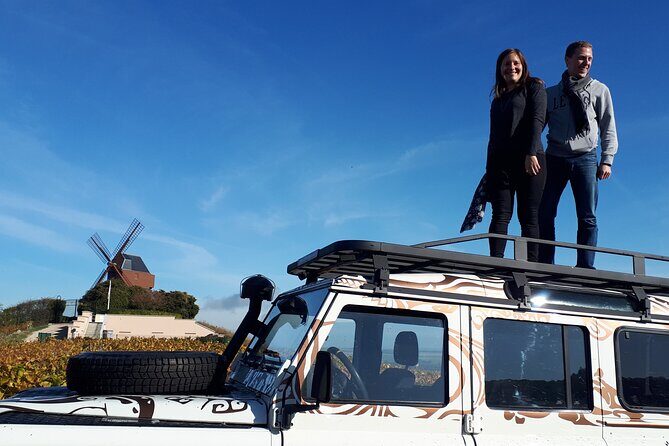 Champagne tasting, panoramic walk in the vineyards - FAQs