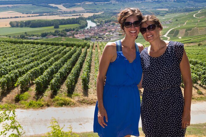 Champagne Tasting Tour Day Trip From Paris - Authentic Experiences and Insider Knowledge