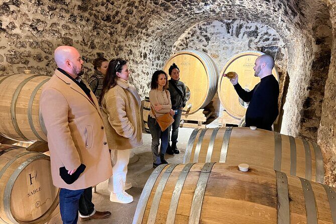 Champagne Tour: 3 family estates, 10 Tastings & Lunch - The Experience of Visiting Family-Owned Estates