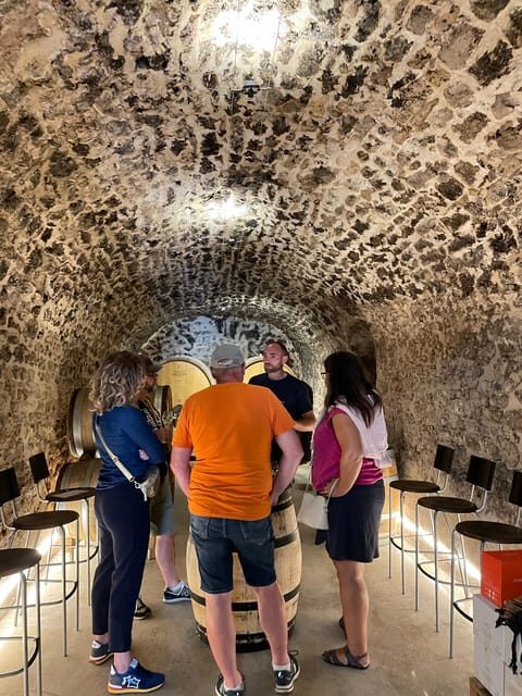 Champagne Vineyard Experience: Explore the terroir - Key Points