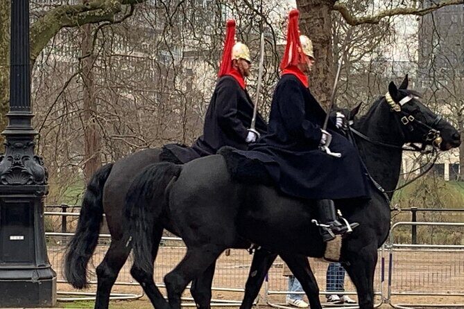 Changing of the Guard at Buckingham Palace Experience - FAQs