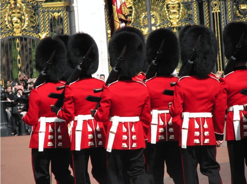 Changing of the Guard at Buckingham Palace - Final Thoughts