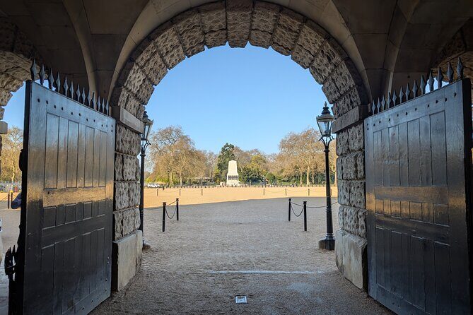 Changing of the Guard Guided Walking Tour & Westminster Landmarks - The Sum Up