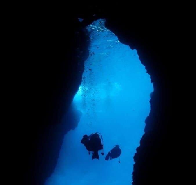 Chania: 2 Boat Dives for Certified Divers - Practical Details and Tips