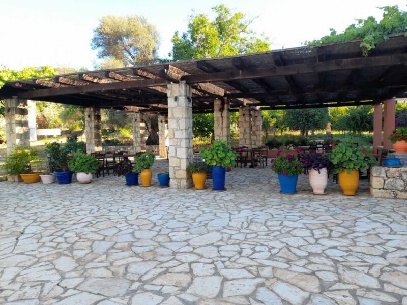 Chania 4x4 Sunset Safari Tour - Key Points