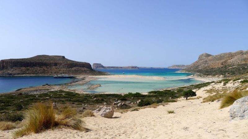 Chania/Almyrida: Balos Gramvousa Day Trip with Boat Ticket - Exploring the Balos Gramvousa Day Trip from Chania: A Truly Memorable Adventure