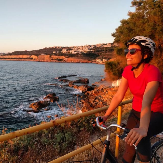 Chania Alternative Sunset Bike Tour - Food, Drinks, and Hospitality