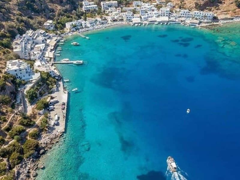Chania : An amazing journey to Loutro, the Cretan Santorini! - A Closer Look at the Experience