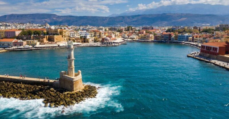 Chania: Archaeological Museum Entry Ticket and Audio Guide - The Experience: Exploring the Museum at Your Own Pace