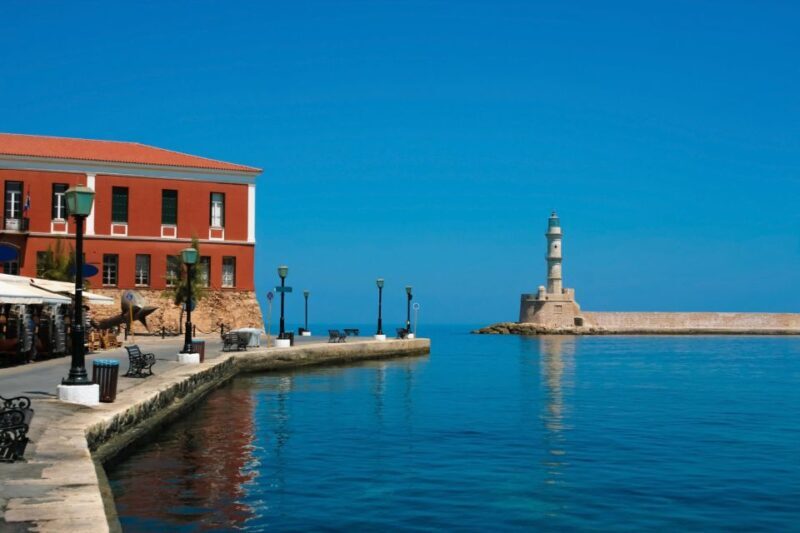 Chania: Archaeological Museum Entry Ticket and Audio Guide - The Practicalities: Accessibility, Price, and Duration