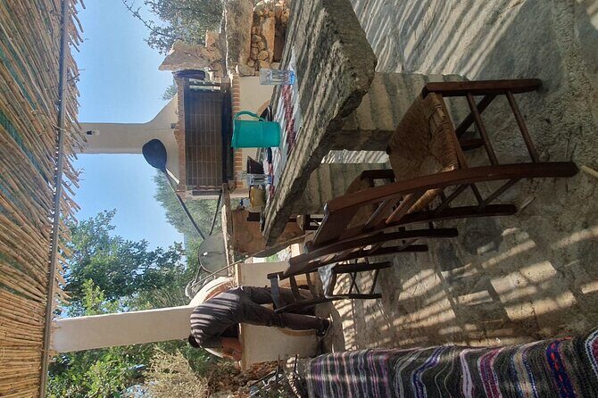 Chania Area: Cooking Class at a Farm in Stylos Village (organic) - Who should think twice?